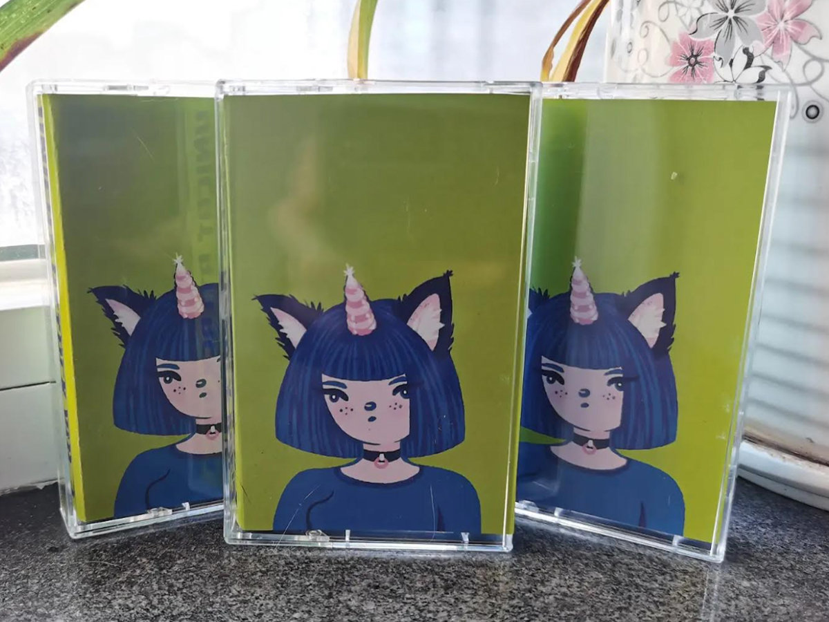 Unicat Attack! Vol . 3 | Various Artists | Daftpop Sounds