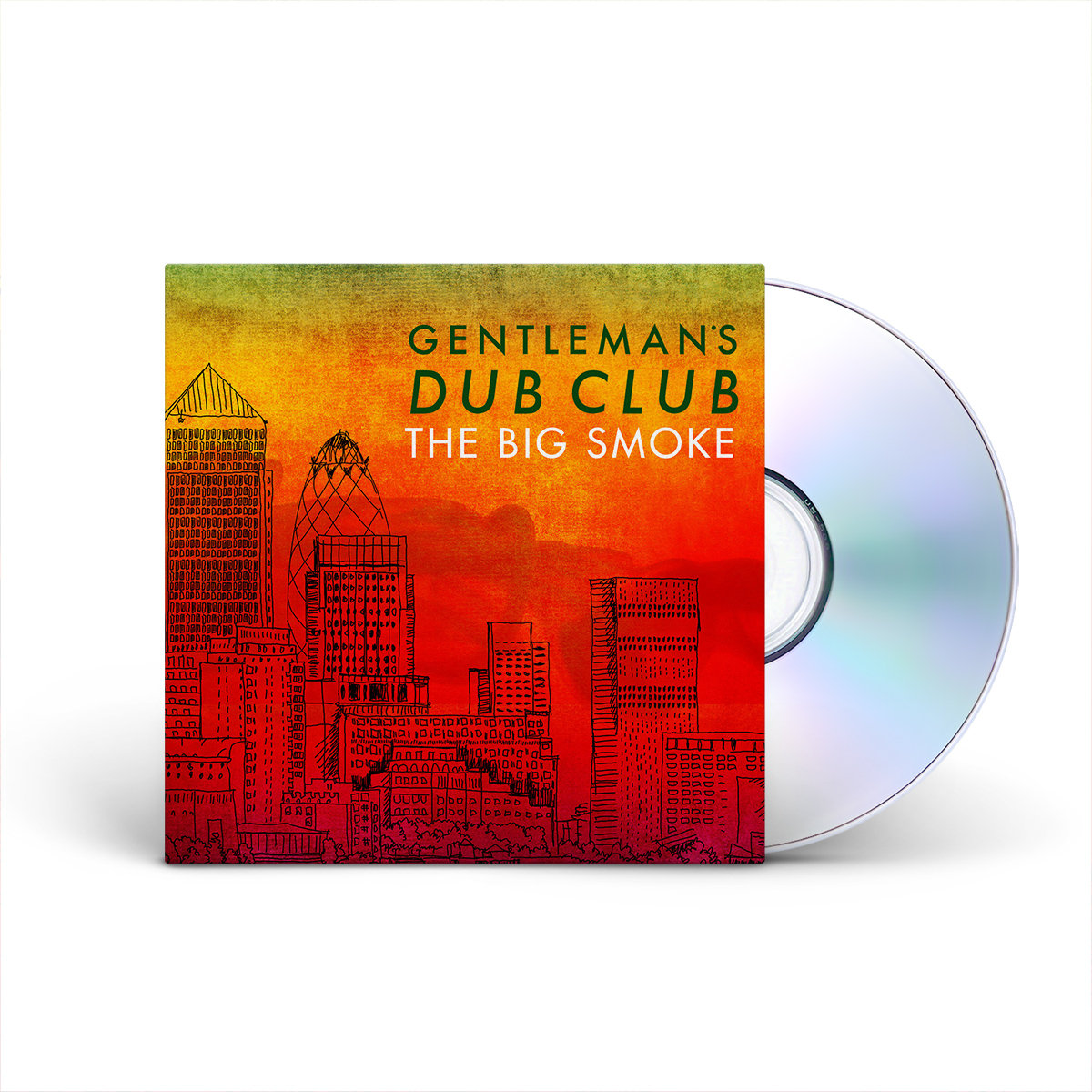 The Big Smoke | Gentleman's Dub Club