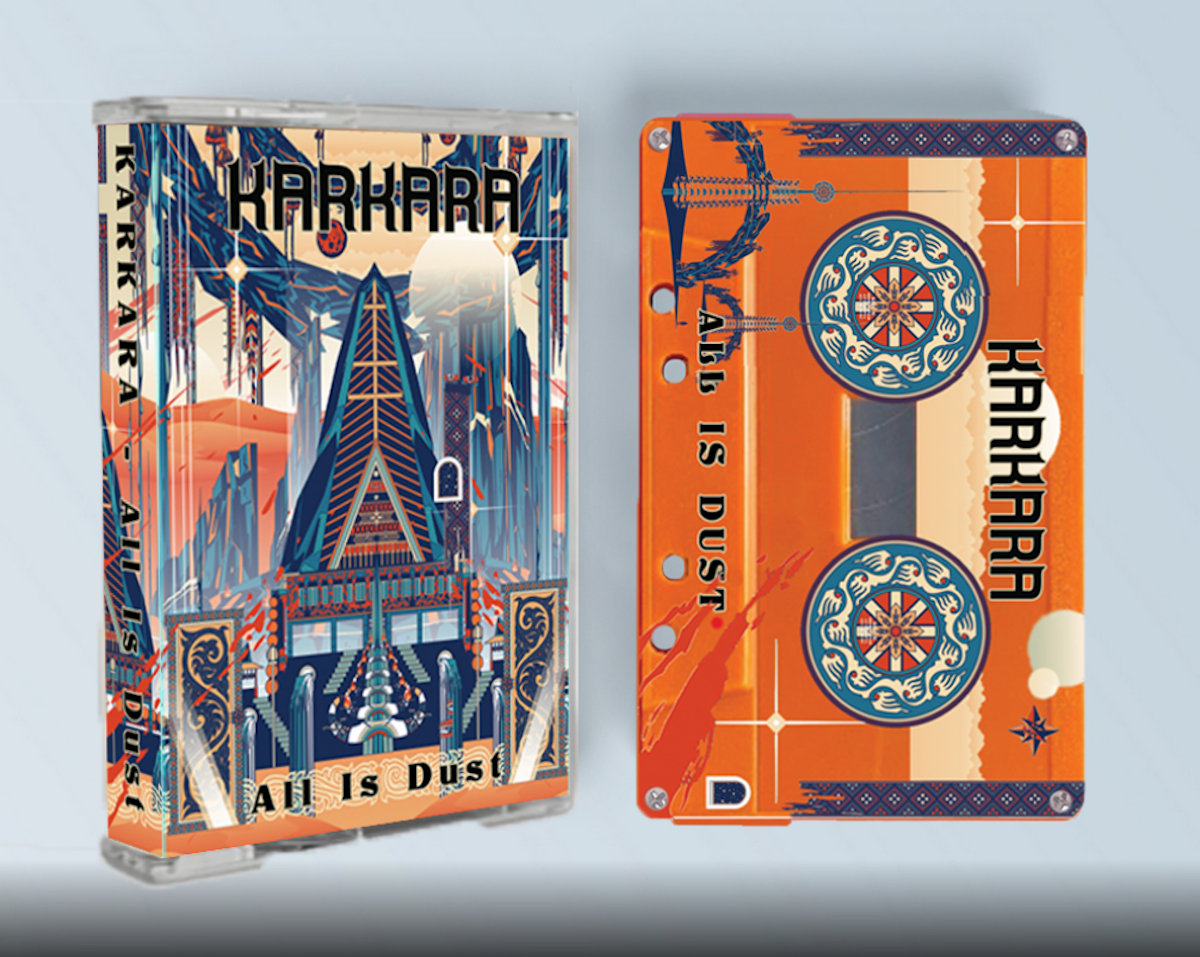 ALL IS DUST | KARKARA