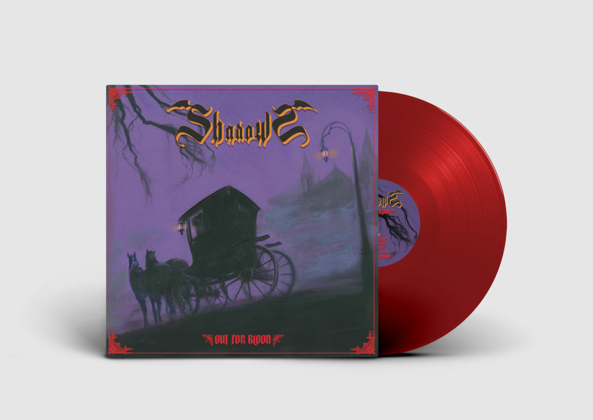 Out for Blood | SHADOWS | Sentient Ruin Laboratories