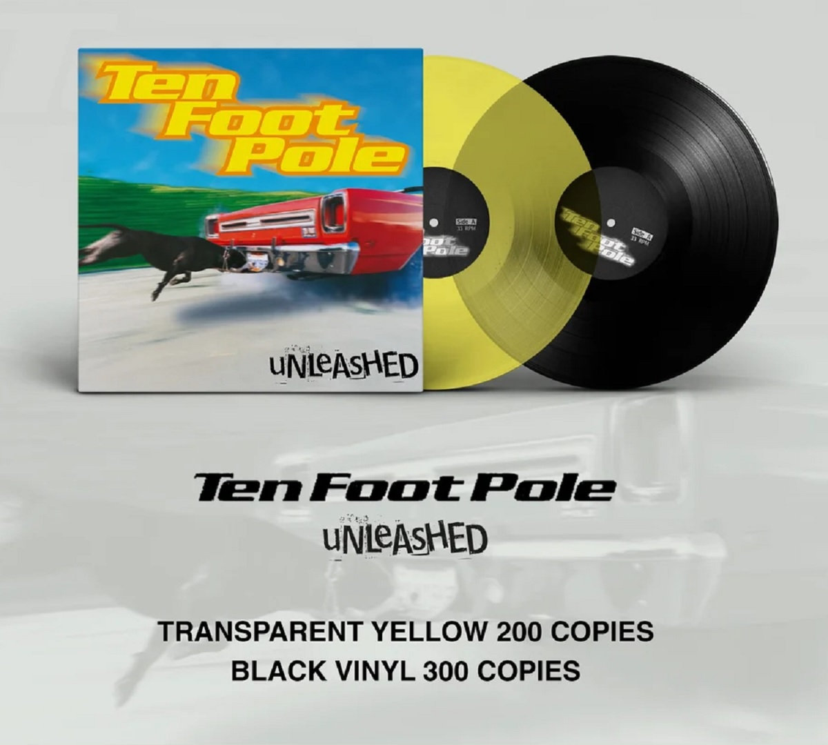 Unleashed | Ten Foot Pole | Melodic Punk Style