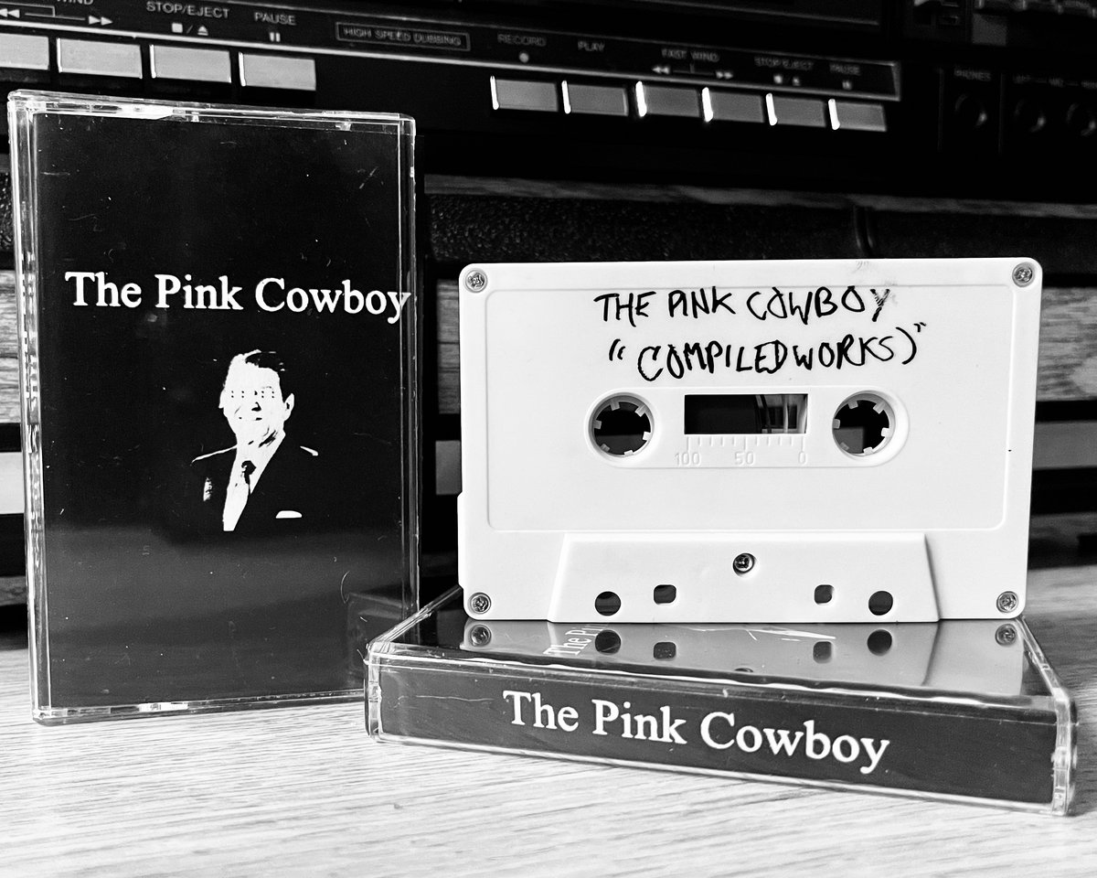 Compiled Works) | The Pink Cowboy | Cult of Oblivion Recordings