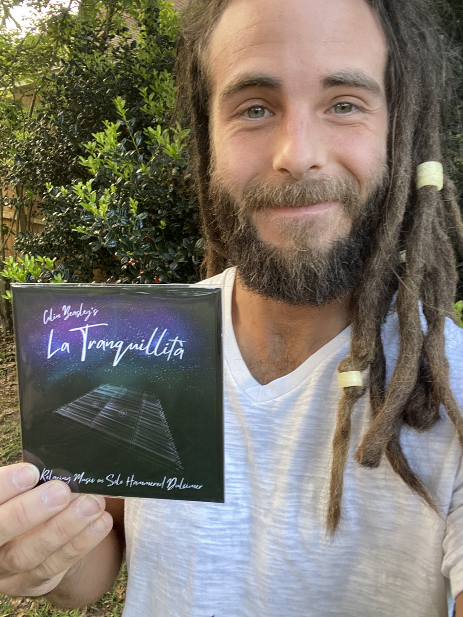 La Tranquilità: Relaxing Music on Solo Hammered Dulcimer | Colin ...