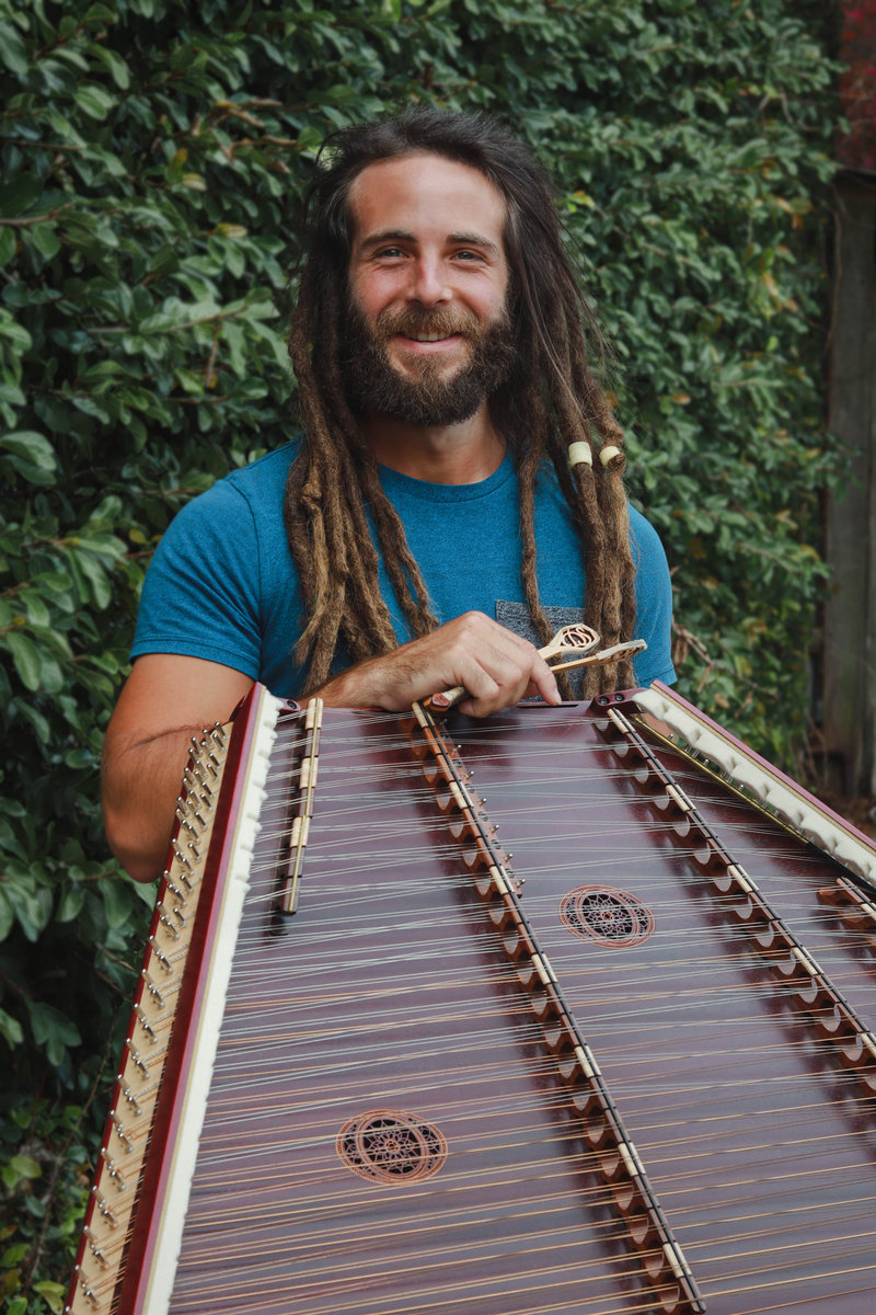 La Tranquilità: Relaxing Music on Solo Hammered Dulcimer | Colin ...