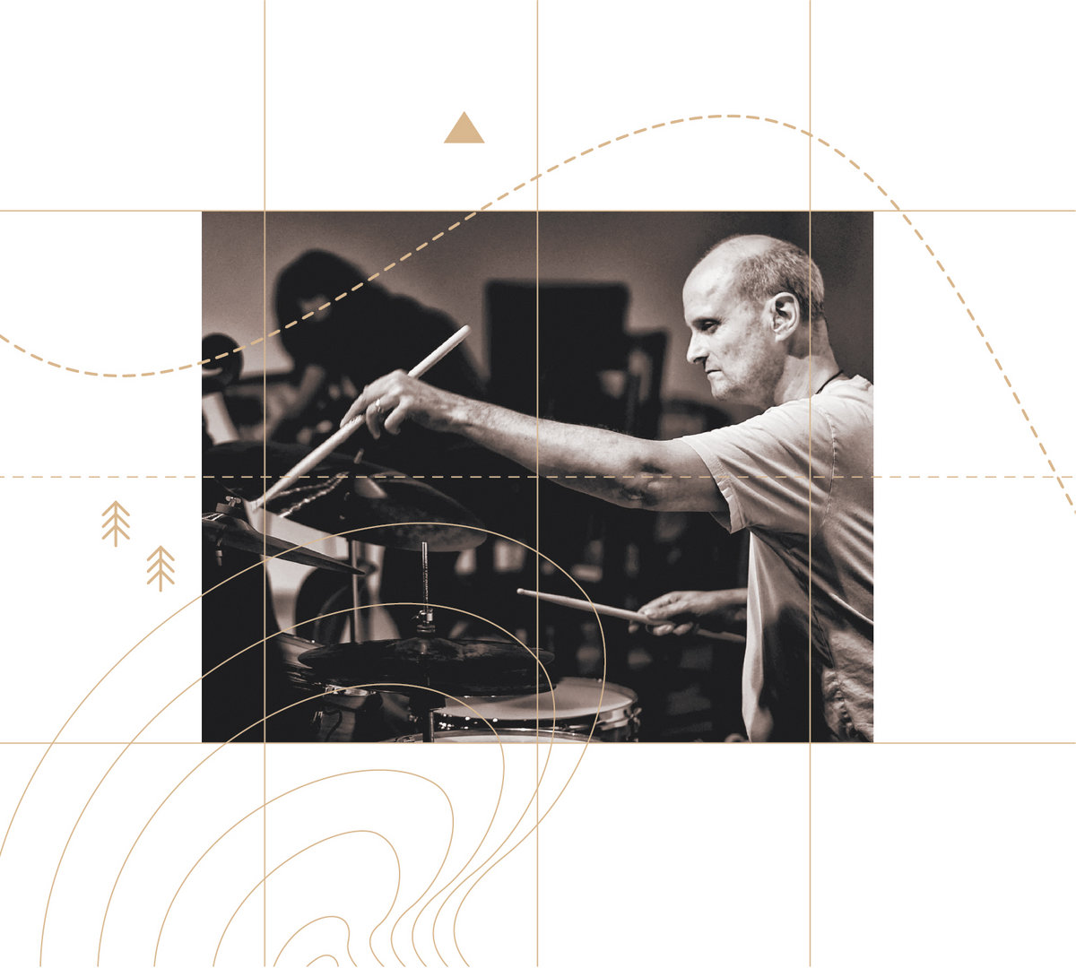 Travelogue | Jerome Deupree / Matthew Shipp / Joe Morris | Fundacja Słuchaj