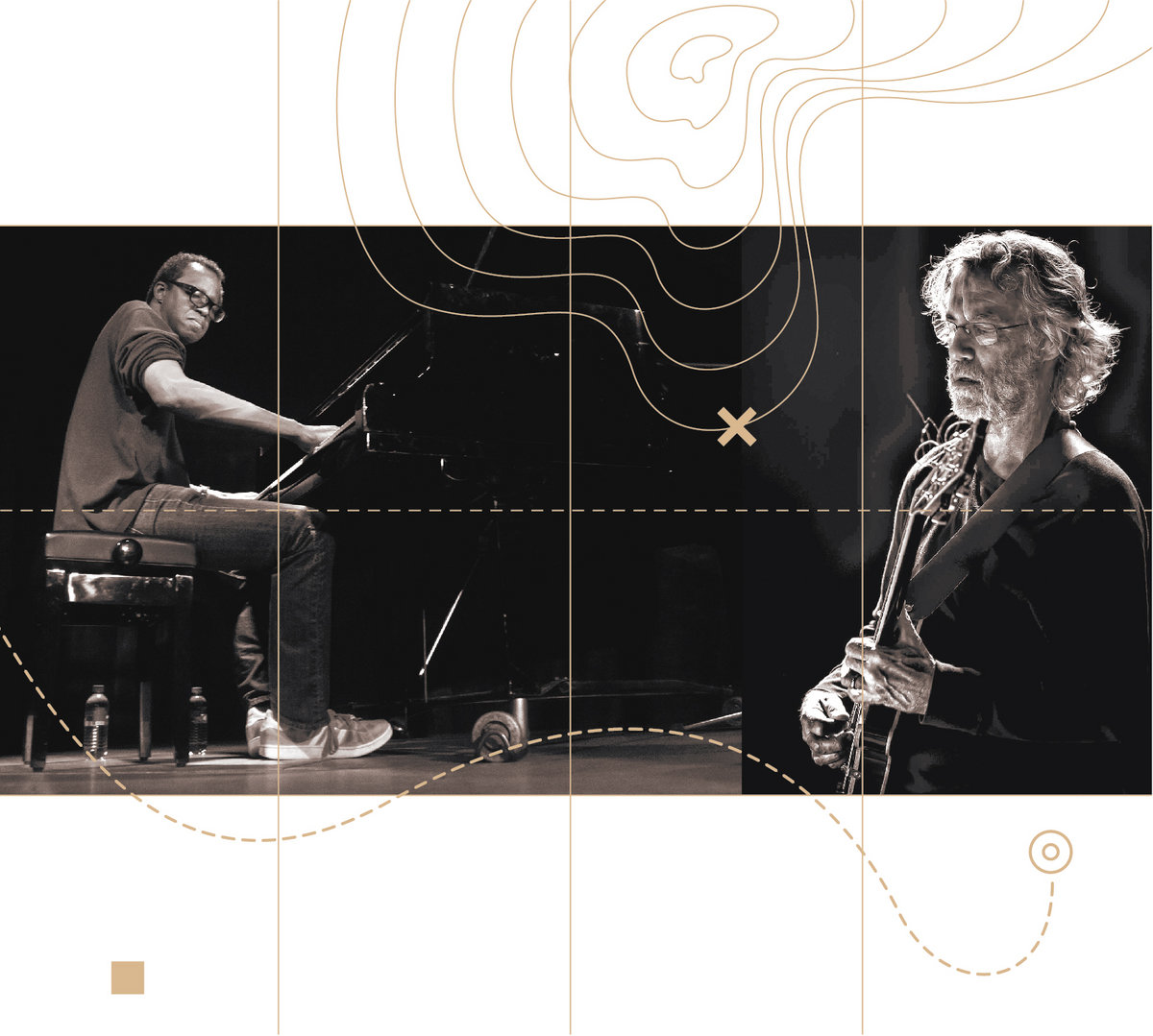 Travelogue | Jerome Deupree / Matthew Shipp / Joe Morris | Fundacja Słuchaj