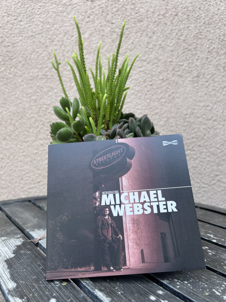Introducing: Michael Webster | Michael Webster