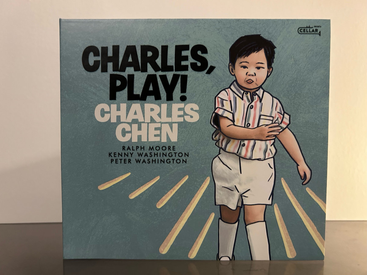 Charles, Play! | Charles Chen