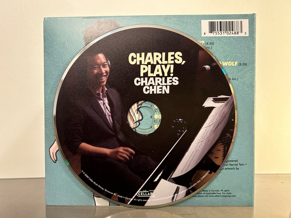 Charles, Play! | Charles Chen