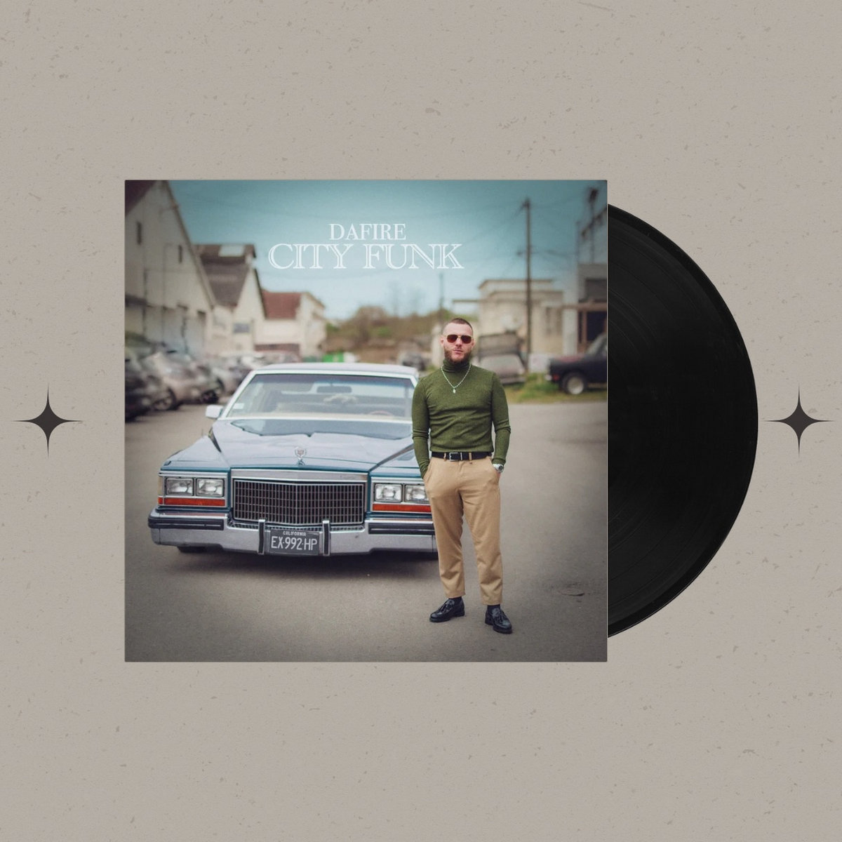 CITY FUNK | DA FIRE | Da Fire