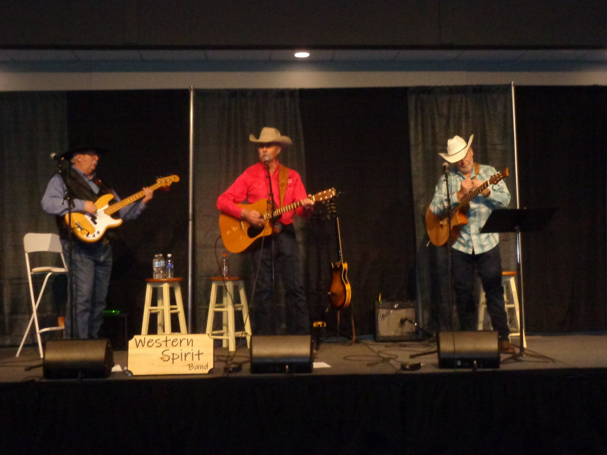 A Little Past Our Prime Hugh McLennan and the Western Spirit Band ...