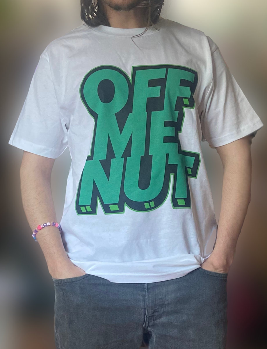NEWFLEX 2024 (White) | Off Me Nut Merch