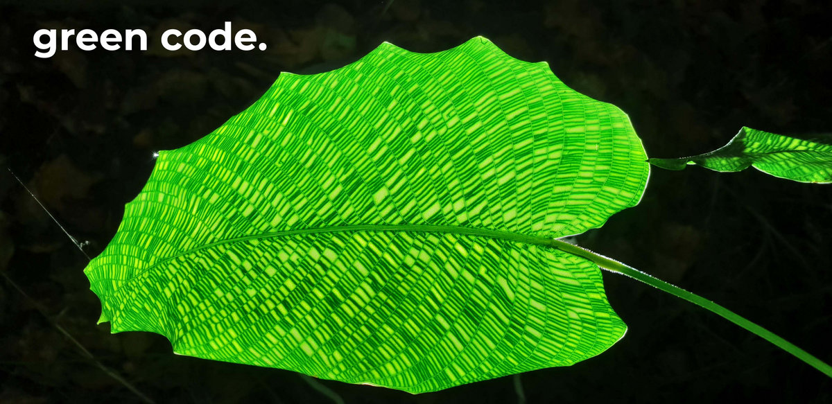 Primary | Green Code