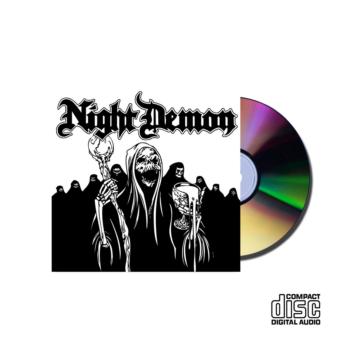 Night Demon E.P. (Expanded Edition) | Night Demon