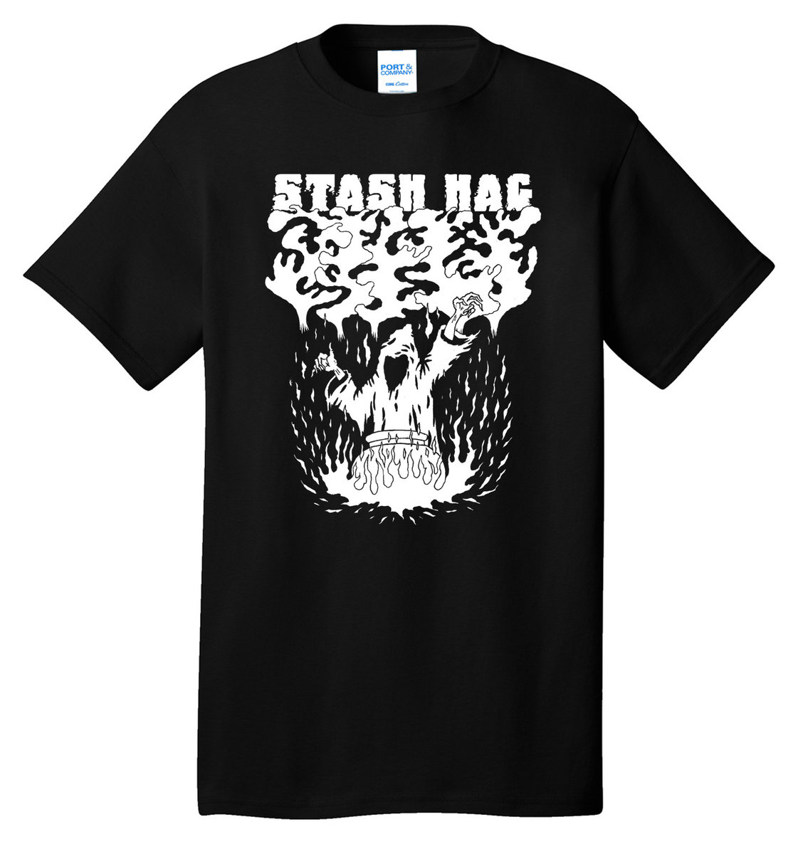 The Lava Levels | stash hag