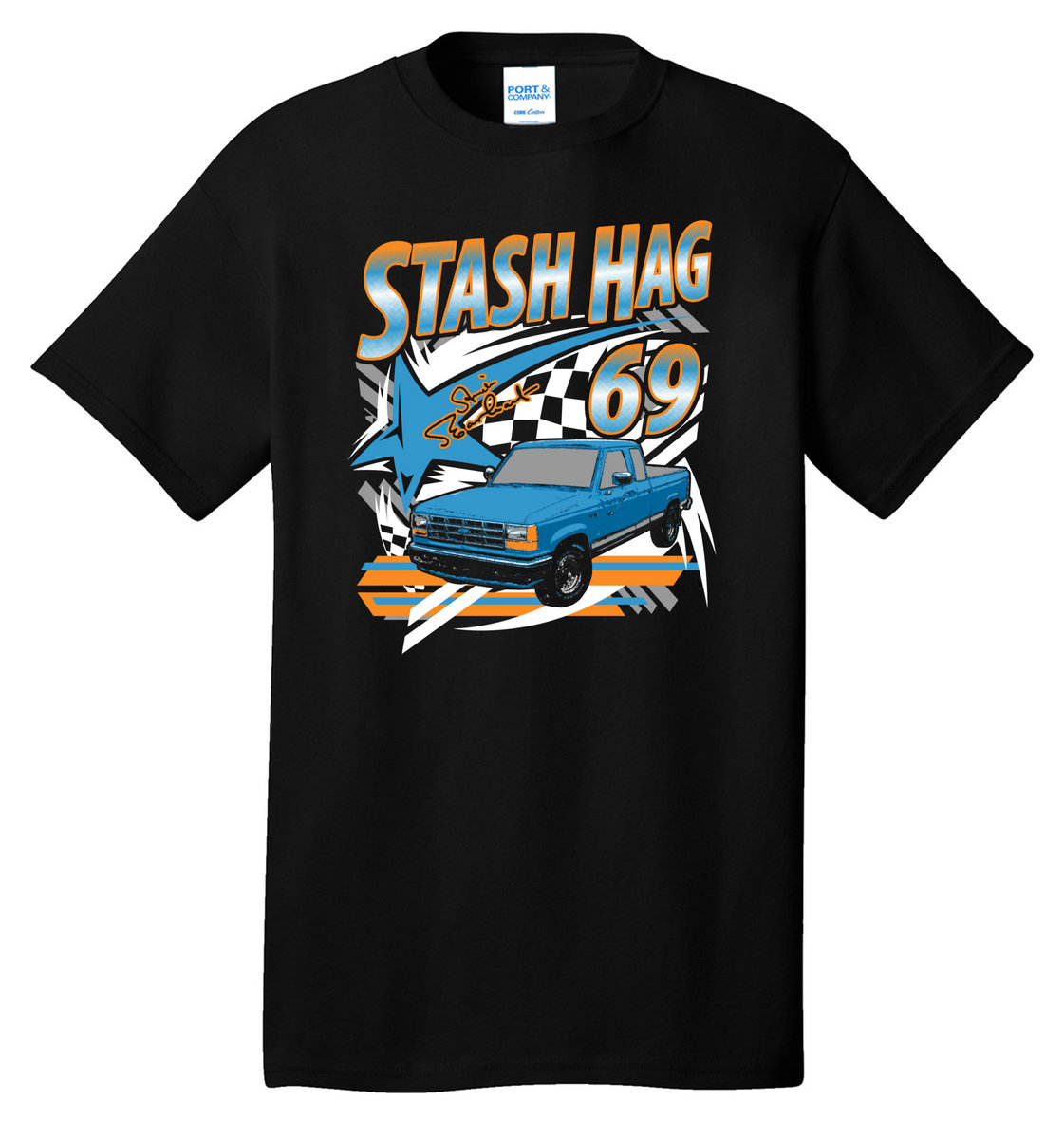 The Lava Levels | stash hag