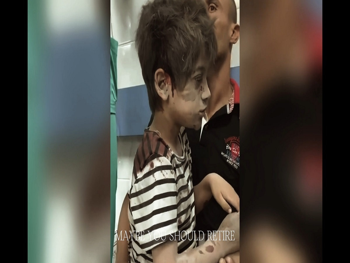 Mic Righteous - Letter to the IDF | Bronz/Musical Light Messengers