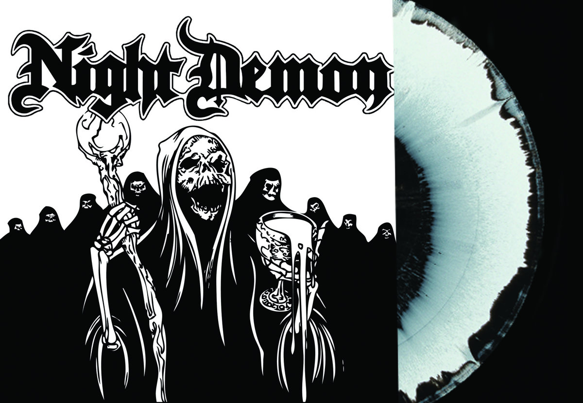 Night Demon E.P. (Expanded Edition) | Night Demon
