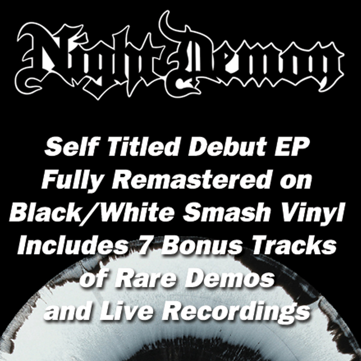 Night Demon E.P. (Expanded Edition) | Night Demon