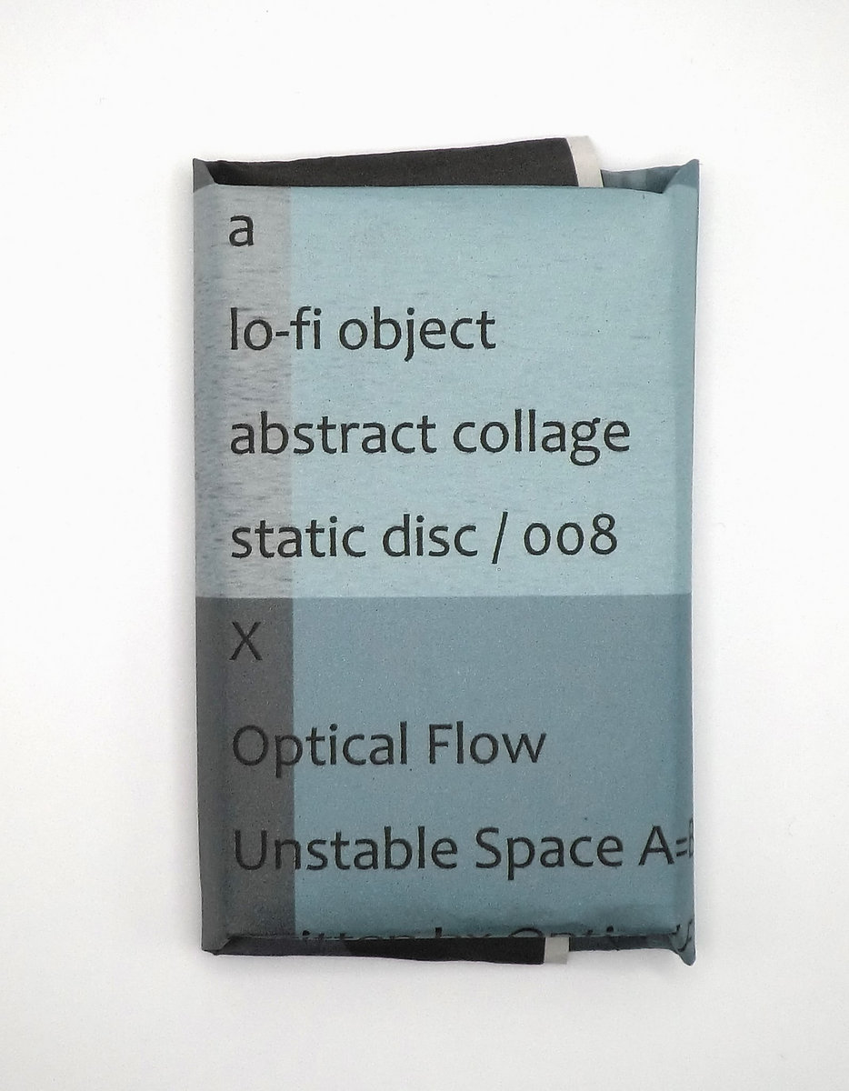 Unstable Space A = B | Optical Flow | Static Disc