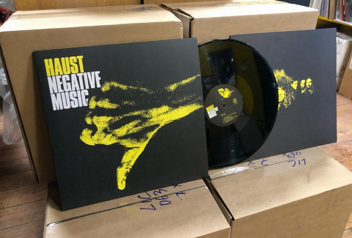Negative Music | Haust