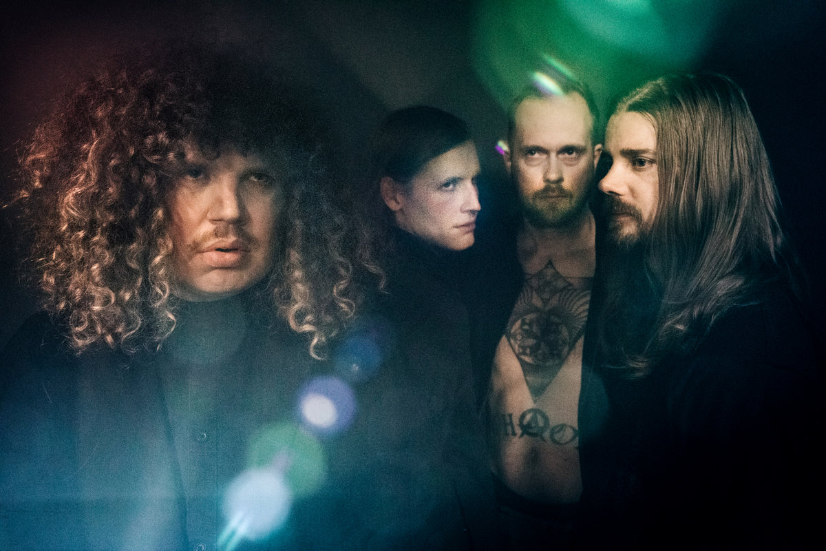 Negative Music | Haust