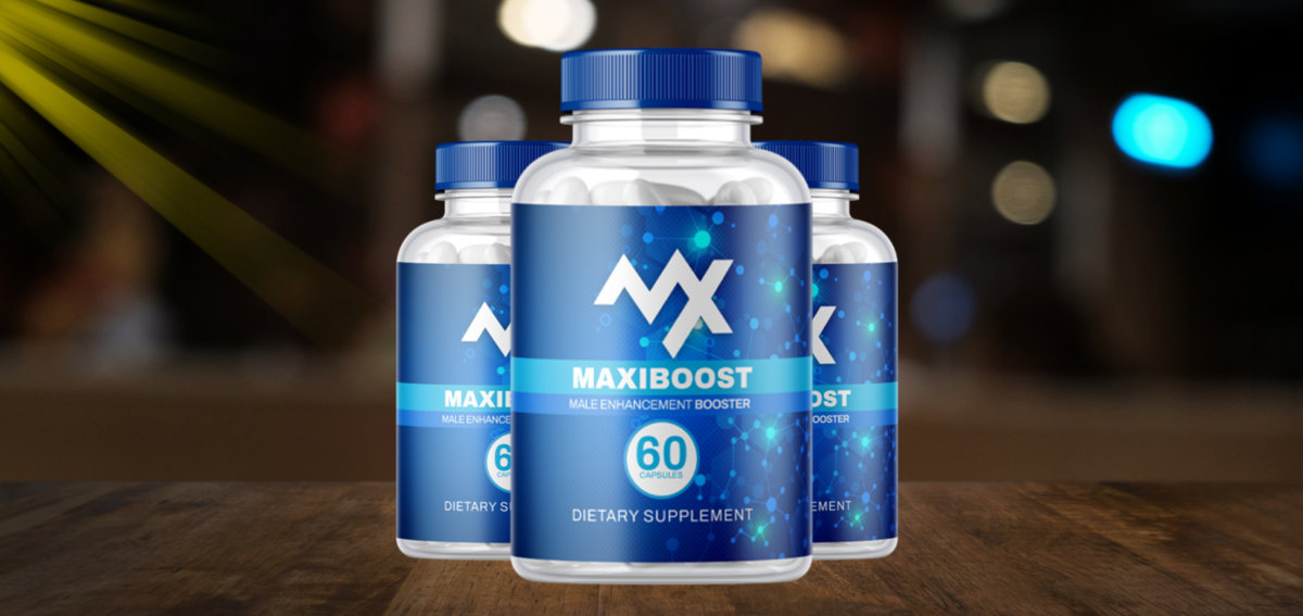 MaxiBoost Male Enhancement【﻿AUS's Official Website】- Secret Weapon For ...