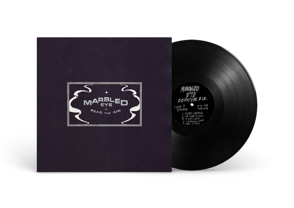 Marbled Eye, “Read the Air” | Bandcamp Daily