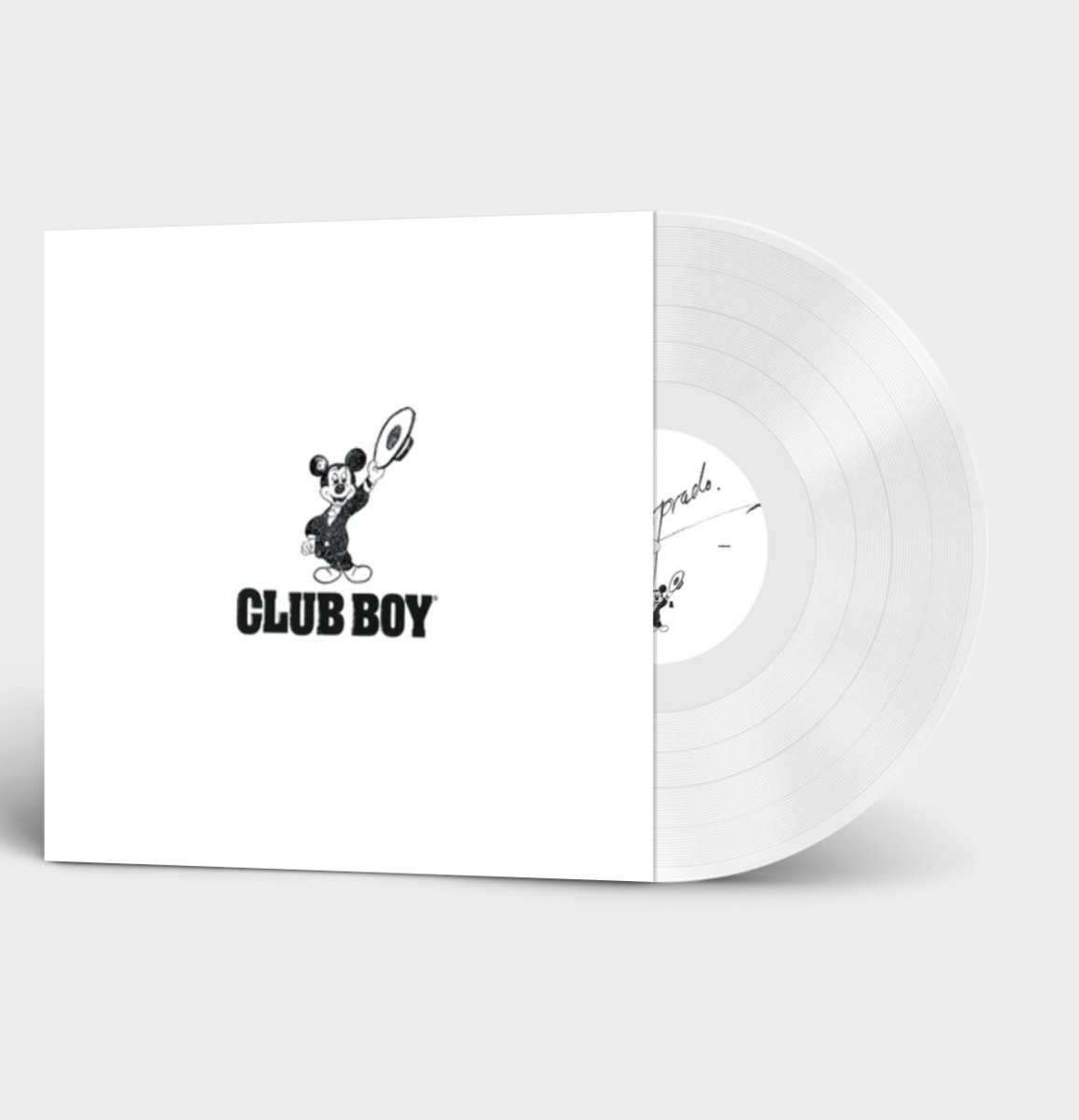 Club Boy EP | YUNG PRADO