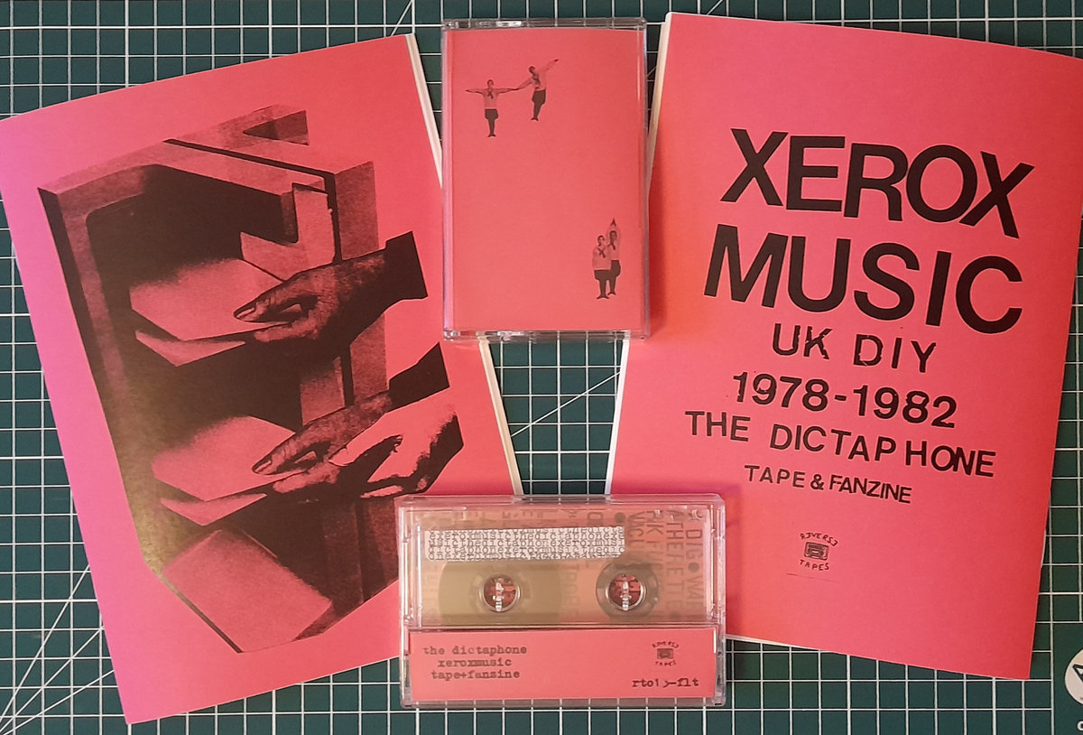 Xerox Music | The Dictaphone