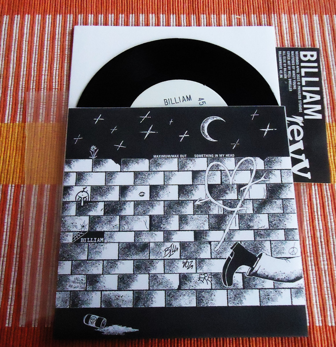 Billiam / Revv - Split | Goodbye Boozy Digital