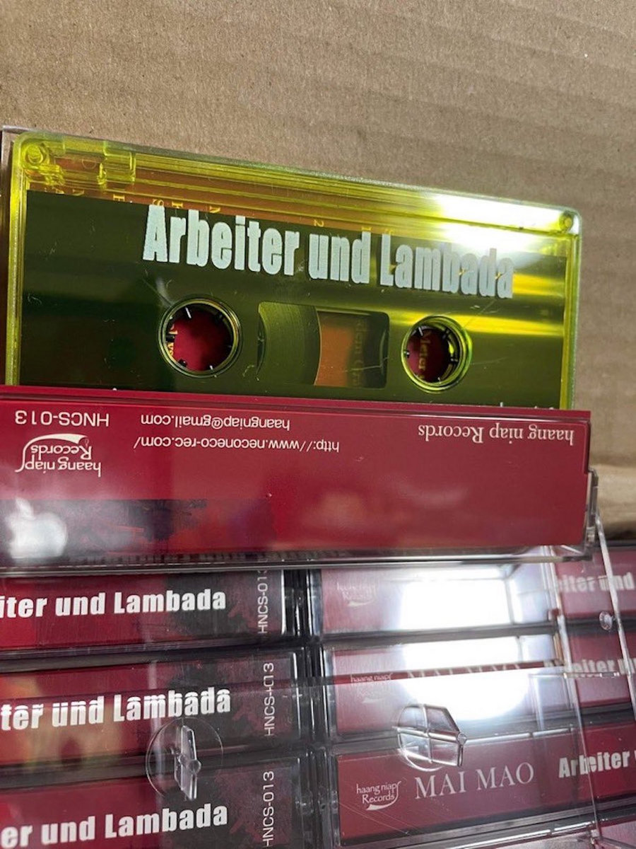 Arbeiter und Lambada | MAI MAO