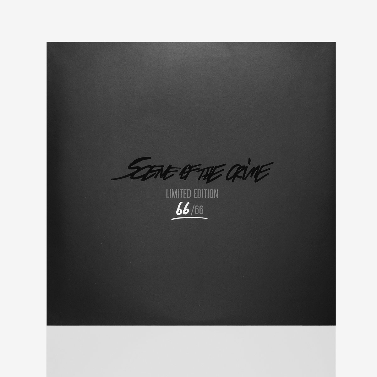 Scene Of The Crime LIMITED Purple Marble Vinyl | Speed Stroke