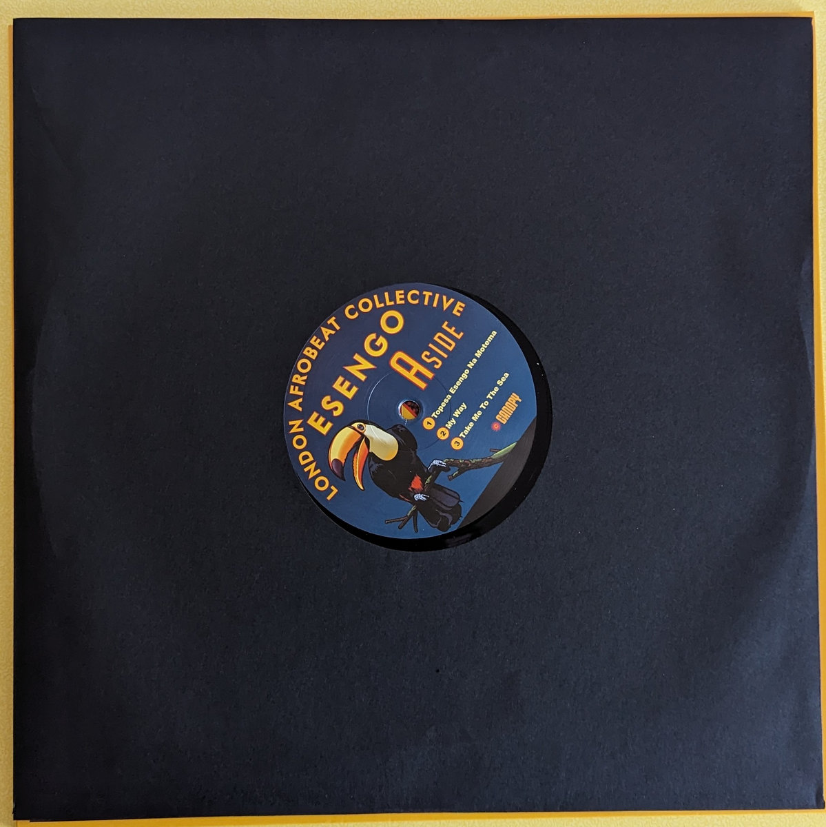 Esengo | London Afrobeat Collective