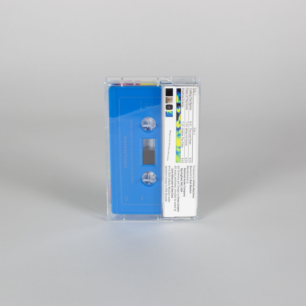 Infinity Machine 002 | Infinity Machine