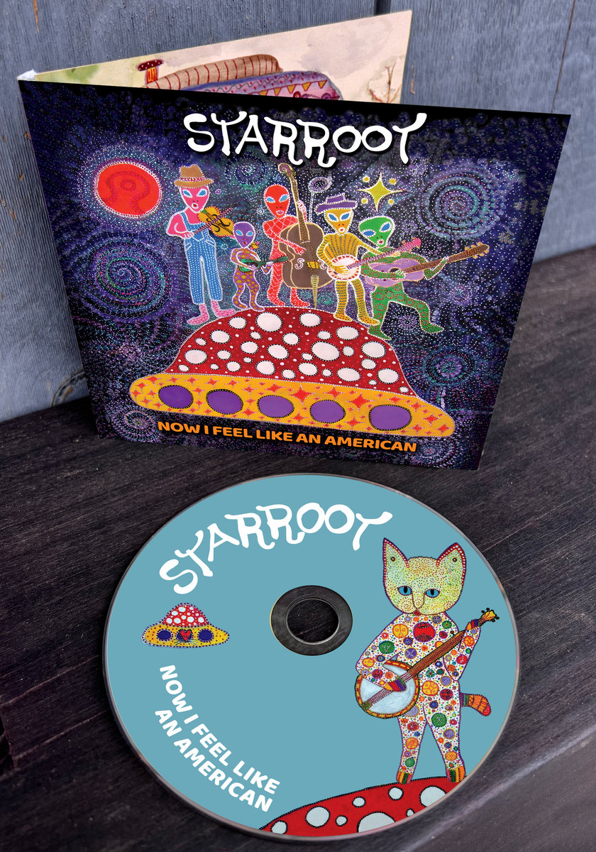 Hi Anna, Space Sister From Mars | Starroot