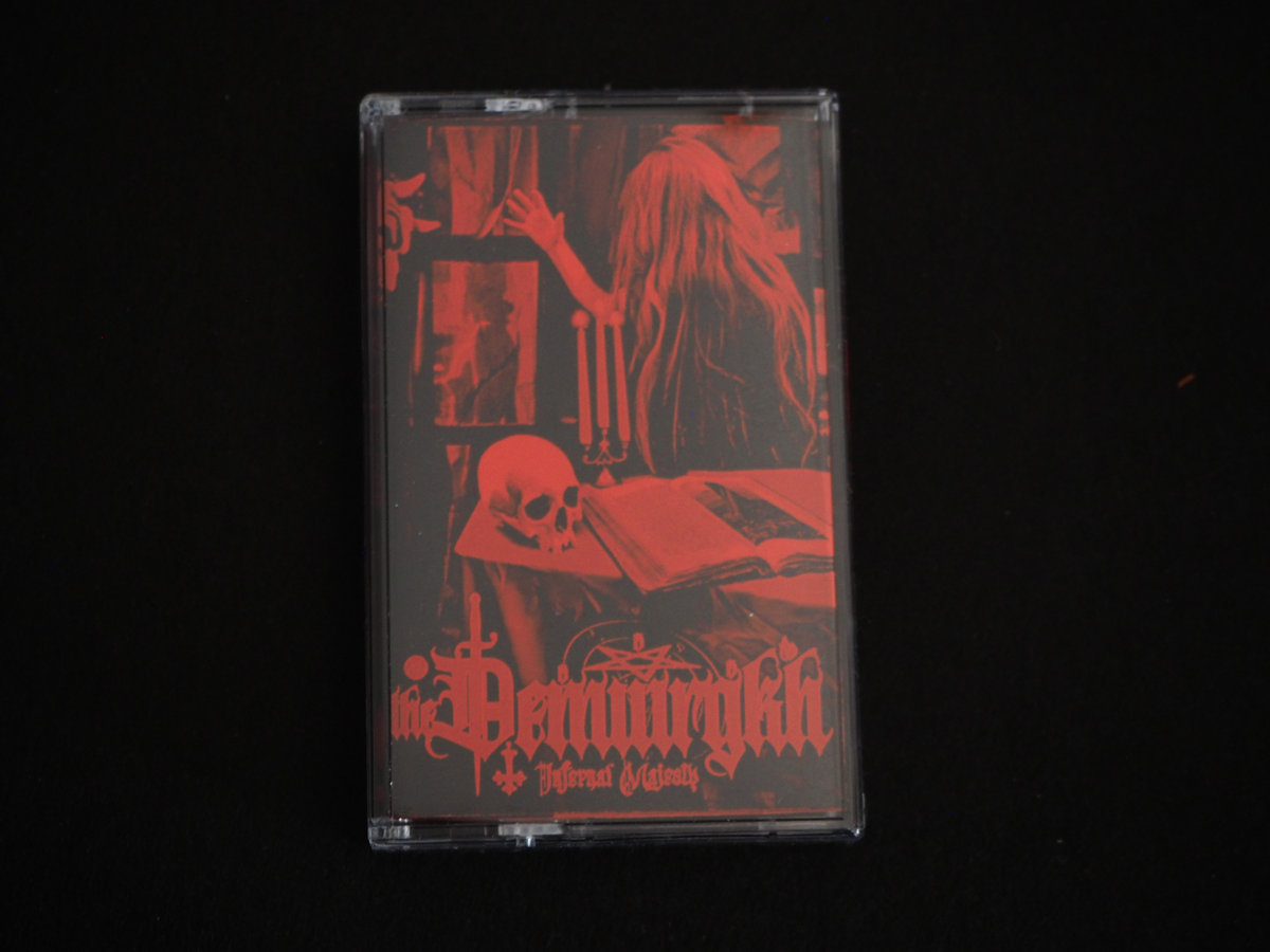 Infernal Majesty | The Demiurgkh