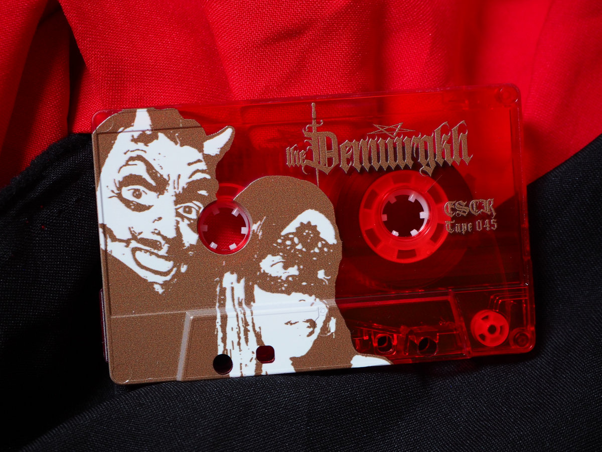 Infernal Majesty | The Demiurgkh