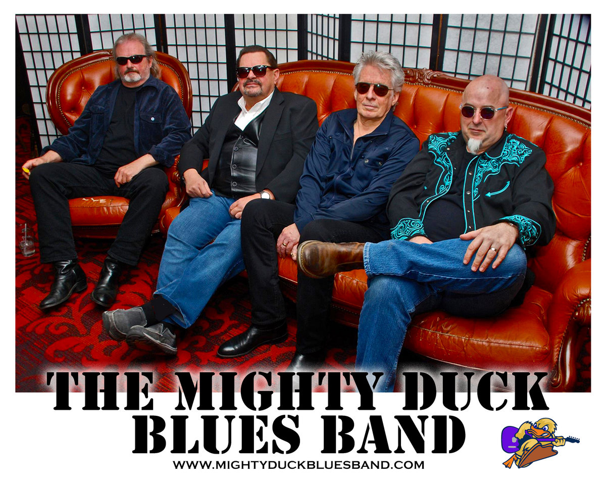 Duck Soup | The Mighty Duck Blues Band