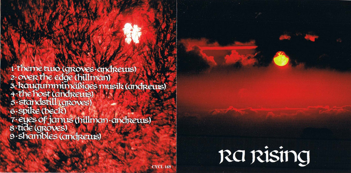 Ra Rising | Various Artists | Ra Rising