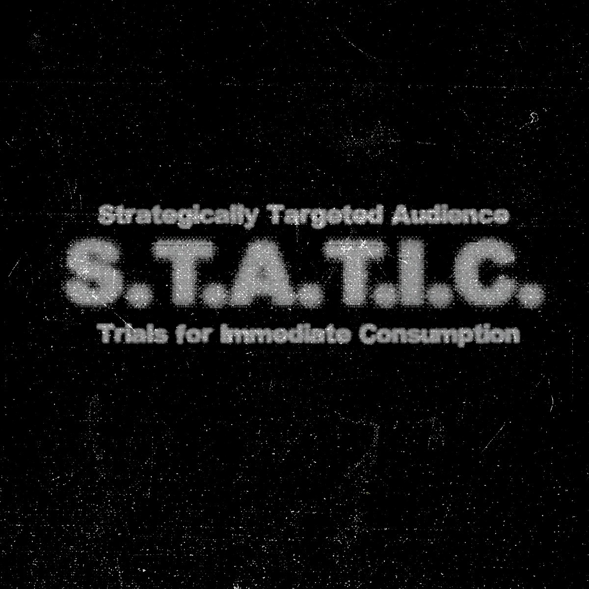 Gestalt #1 | David Reed + Ty Owen | STATIC