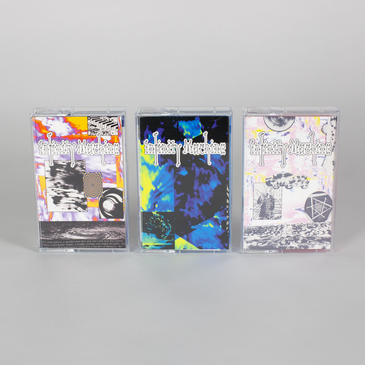 Infinity Machine Cassette Bundle | Infinity Machine