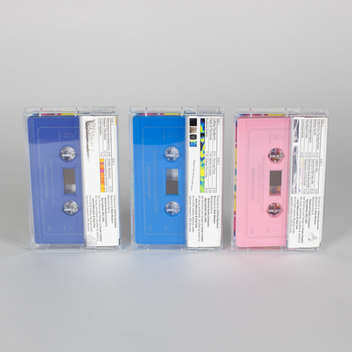 Infinity Machine Cassette Bundle | Infinity Machine