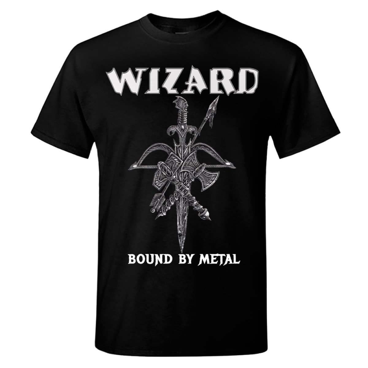 WIZARD | Metal Merch
