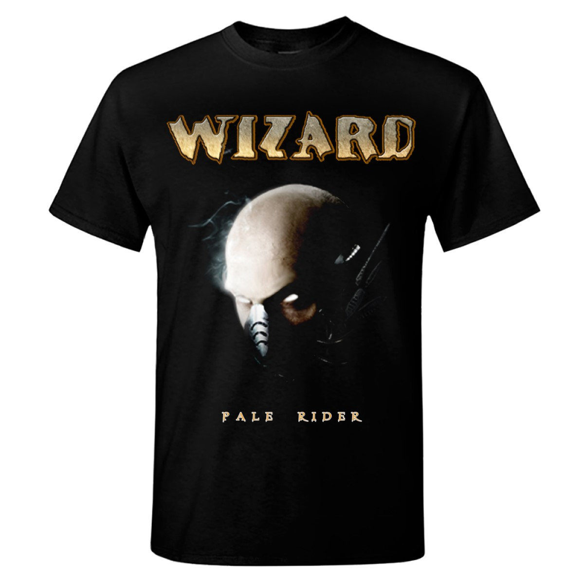 WIZARD | Metal Merch