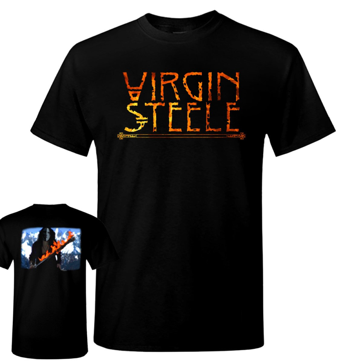VIRGIN STEELE | Metal Merch