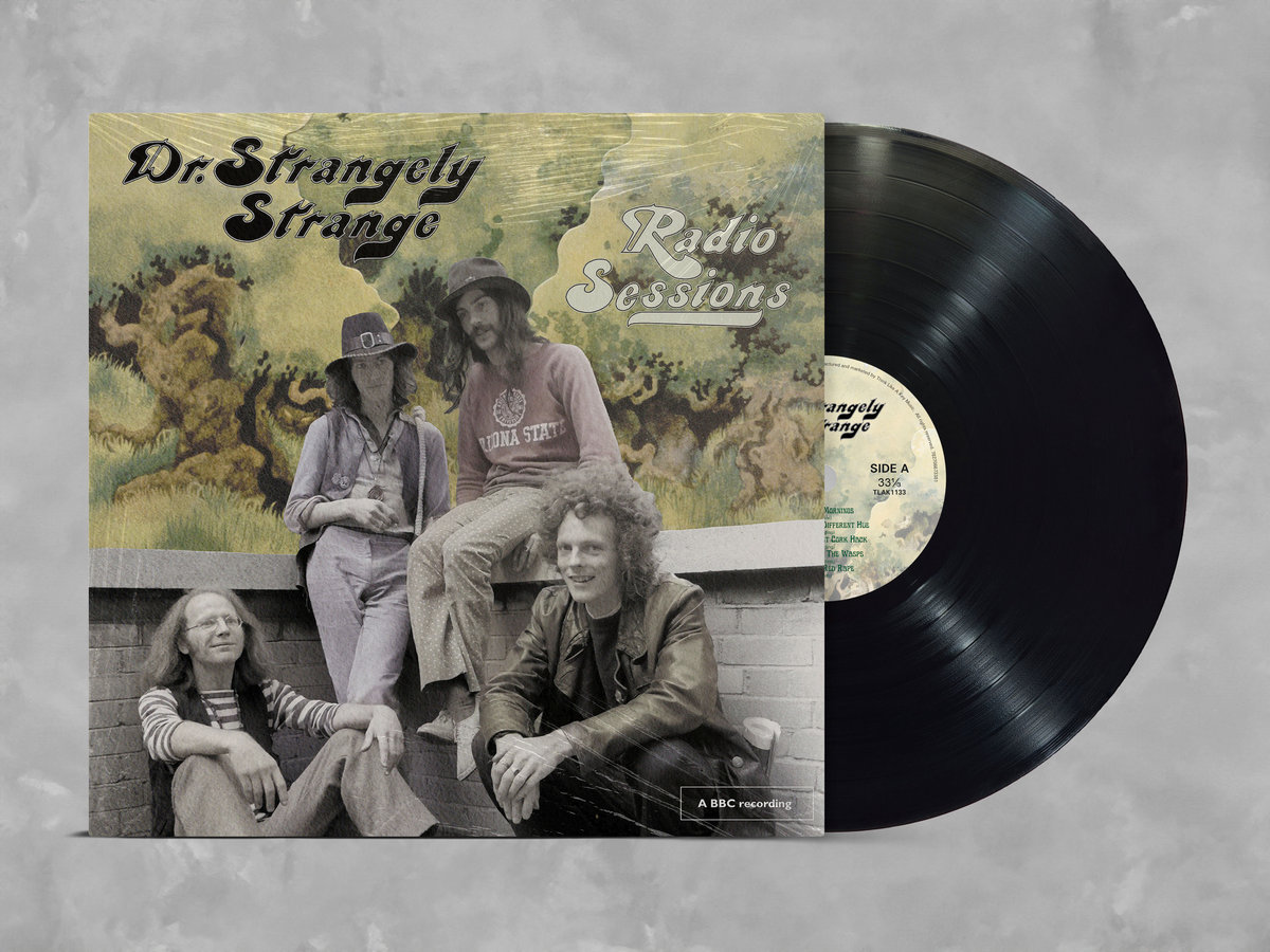 Radio Sessions | Dr. Strangely Strange