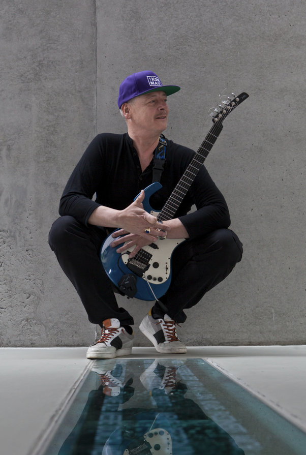 Eugen de Ryck Acoustic | Eugen de Ryck