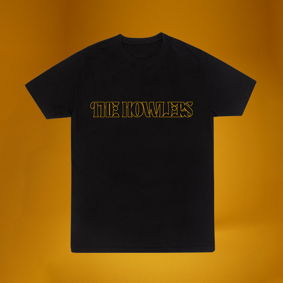 Logo T Shirt | The Howlers