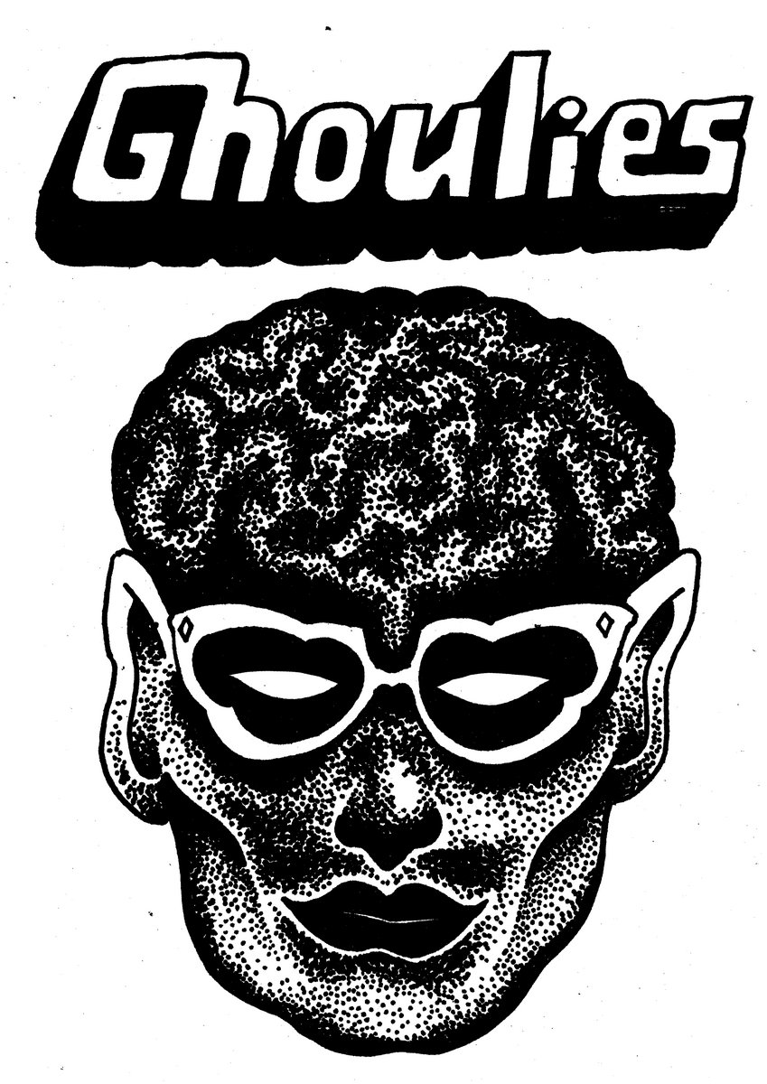 GHOULIES FUZZGUN 2024 | GHOULIES